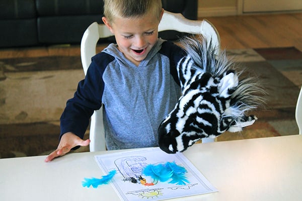 All About Reading Pre-Reading