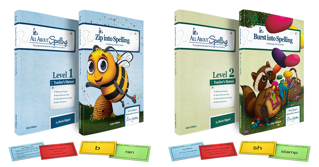 All About Spelling Color Edition FAQ