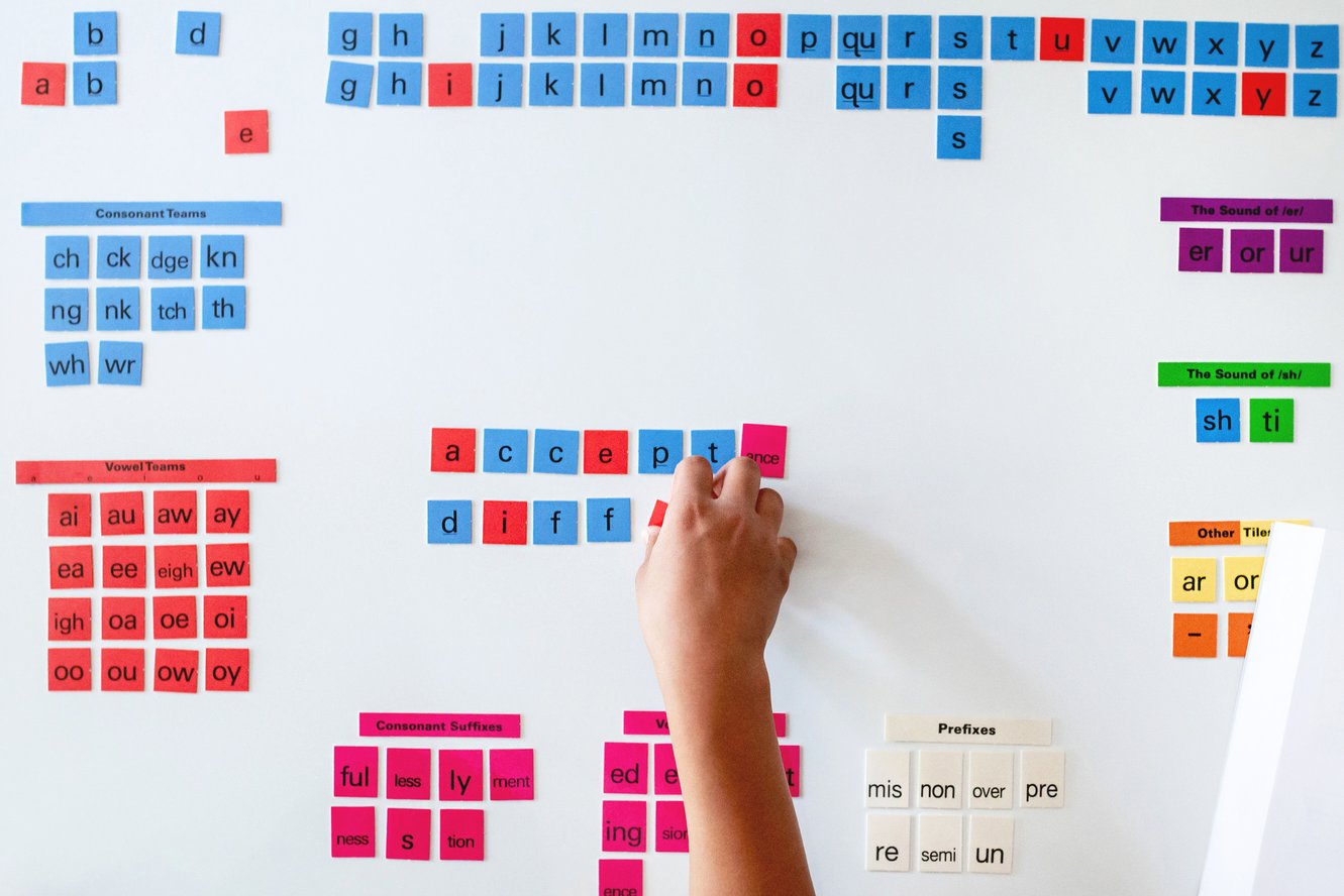 All About Spelling - Building Confident Spellers