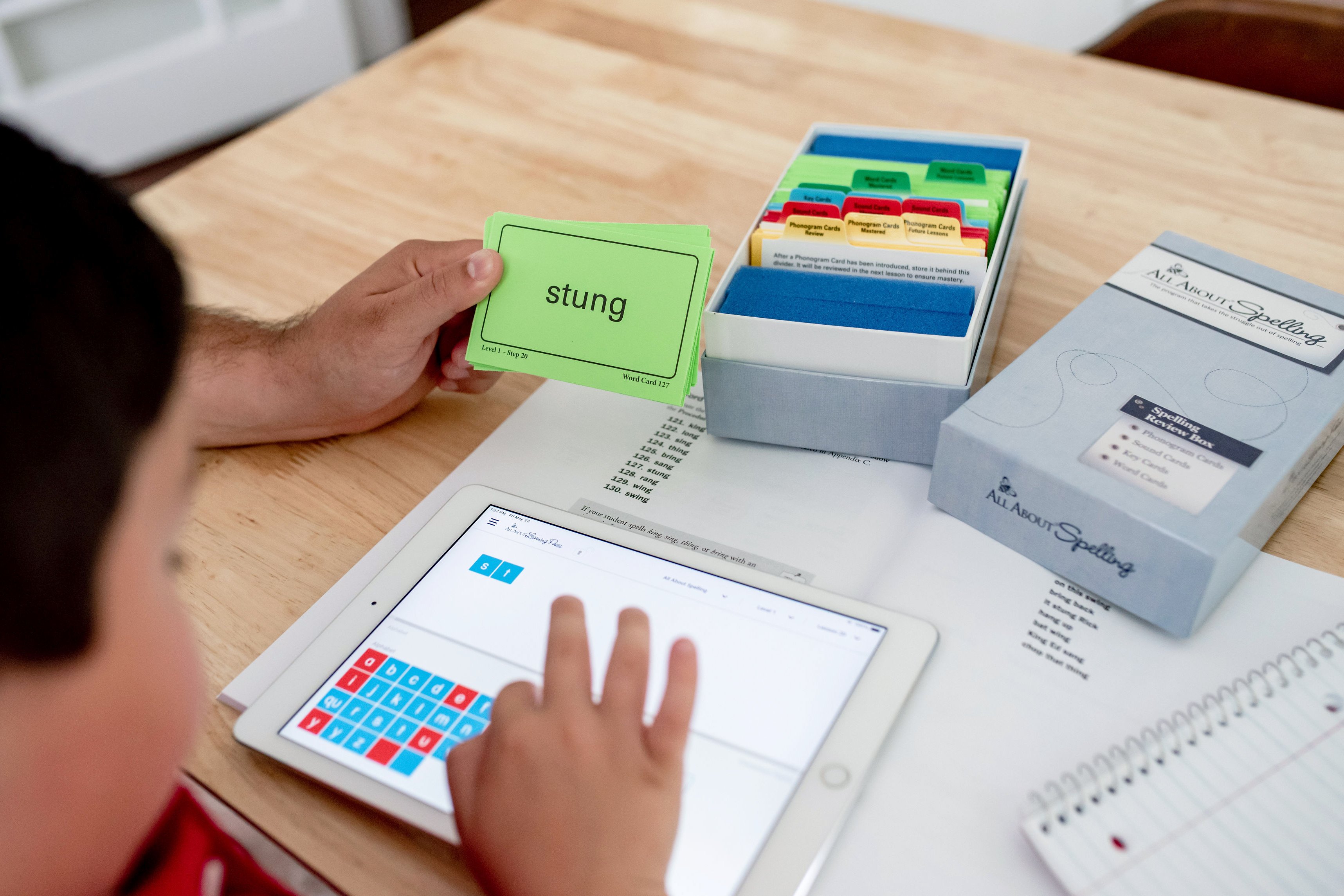 All About Spelling - Building Confident Spellers