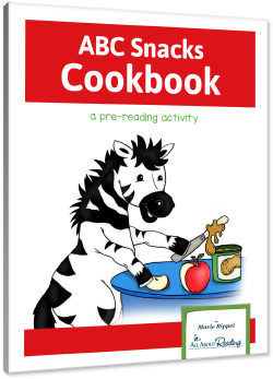 Get your ABC Snacks Cookbooks!