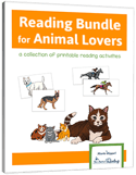 Animal Activity Bundle