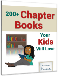 Chapter Book Library Lists