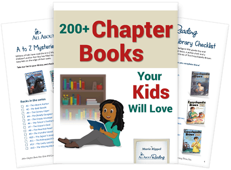 Chapter Book Library Lists