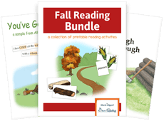 Fall Activity Bundle