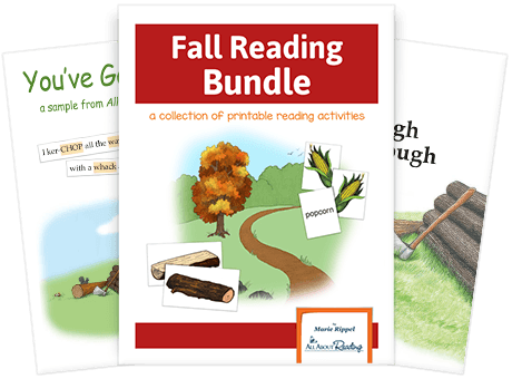 Fall Activity Bundle