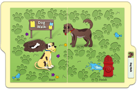 Get your Fun with Phonograms file folder games!