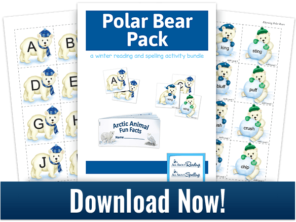 Enjoy your polar bear activities!