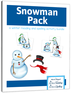 Claim your free Snowman Pack!