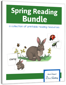 Spring Activity Bundle