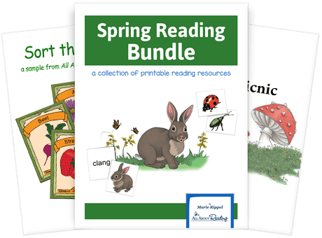 Spring Activity Bundle