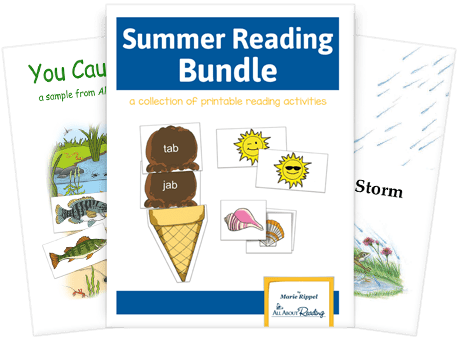 Summer Reading Bundle