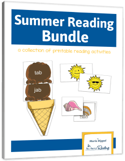 Summer Reading Bundle