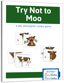 Try Not to Moo Game