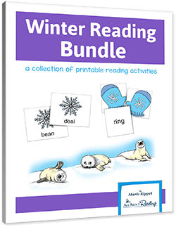 Winter Activity Bundle