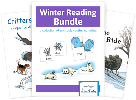 Winter Activity Bundle