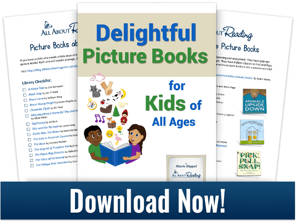 Download your Picture Book Library Lists!