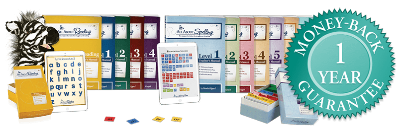 All About Spelling - Building Confident Spellers