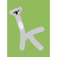 Get your ABC Crafts for Lowercase Letters!