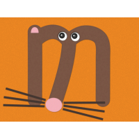 Get your ABC Crafts for Lowercase Letters!