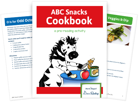 Get your ABC Snacks Cookbooks!